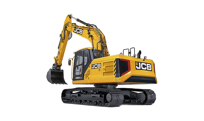 Excavadora 220X LC JCB - https://www.jcb.cl/